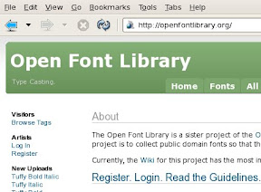 nicu's FOSS'n'stuff: Painting aircrafts, blog search, free fonts, evolution